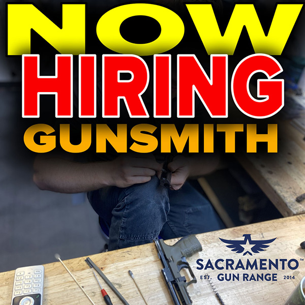 Sacramento Gun Range | Training Facility – Shooting Range – Retail Store